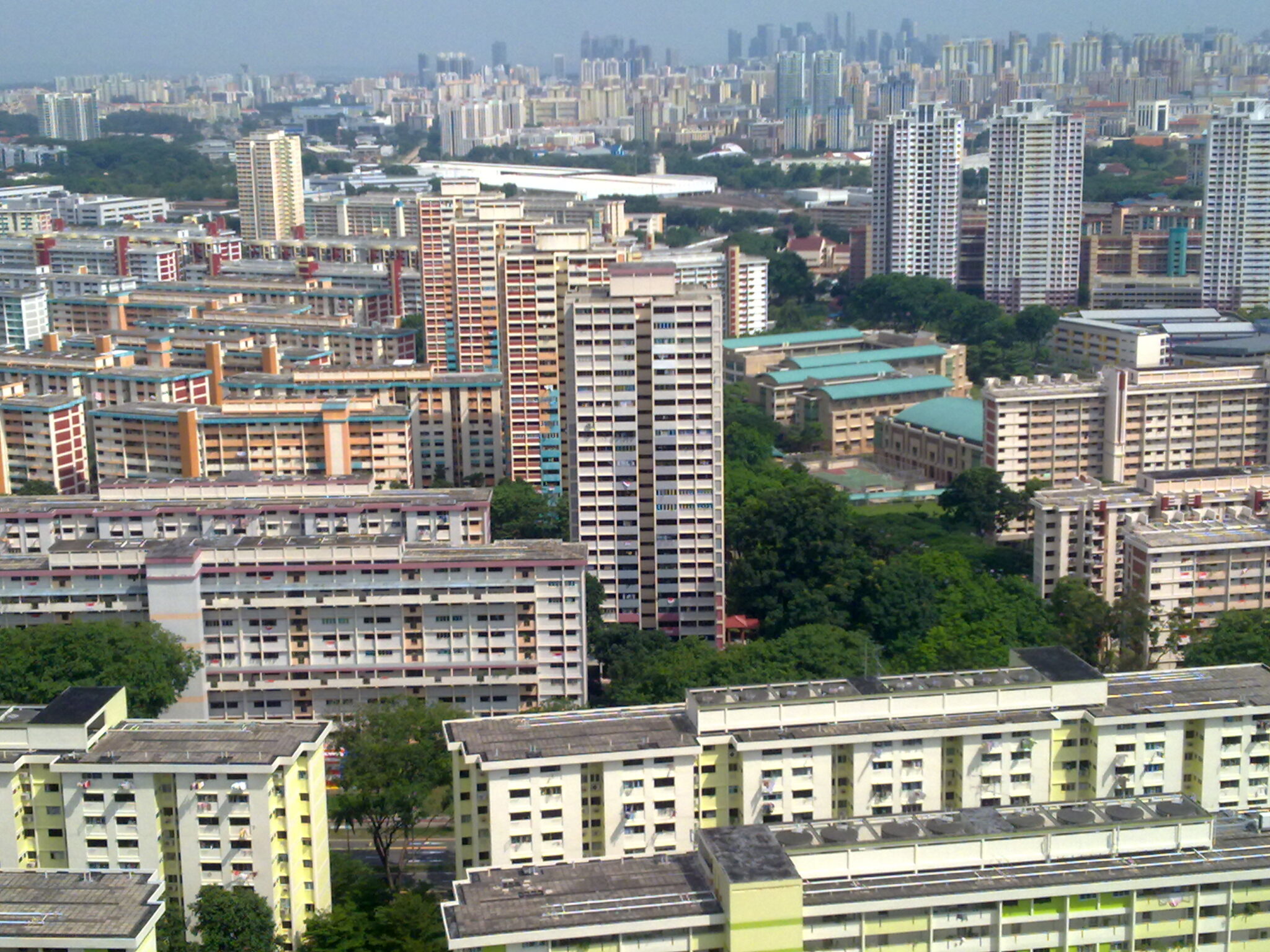 HDB history, photos and floor plan evolution 1930s to 2010s - Housing ...