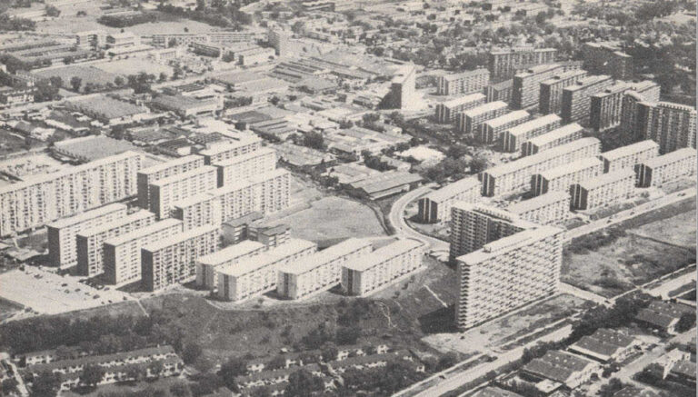 HDB history, photos and floor plan evolution 1930s to 2010s - Housing ...